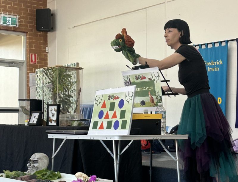 WA School Incursion - Minibeasts Workshop with Eco Action